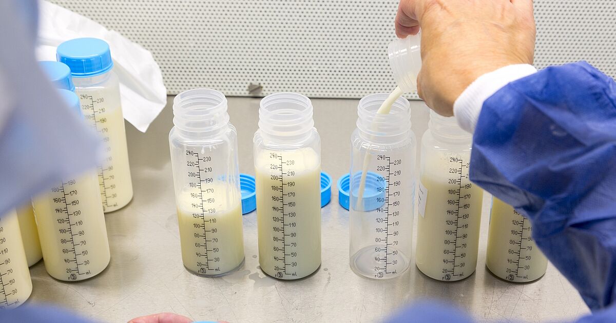 Lactarium - CHU de Montpellier