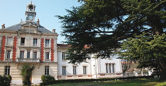 La Colombière - CHU de Montpellier