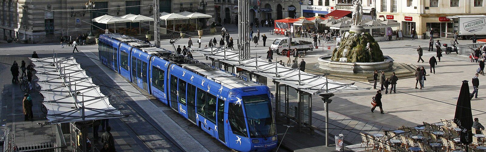 Accéder au CHU - CHU de Montpellier