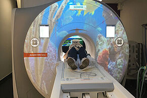 IRM pédiatrique - CHU de Montpellier