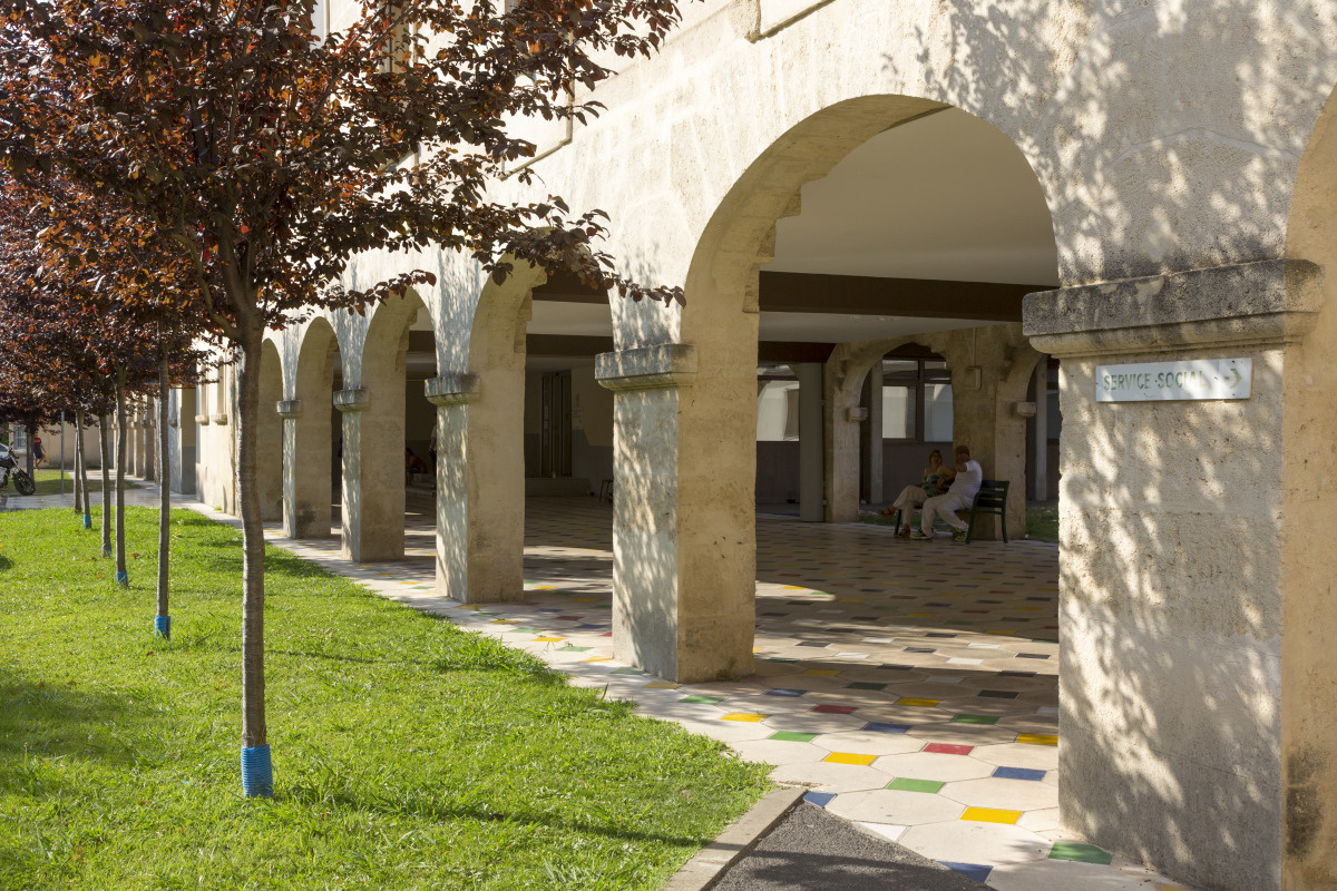 Le CHU en images - CHU de Montpellier